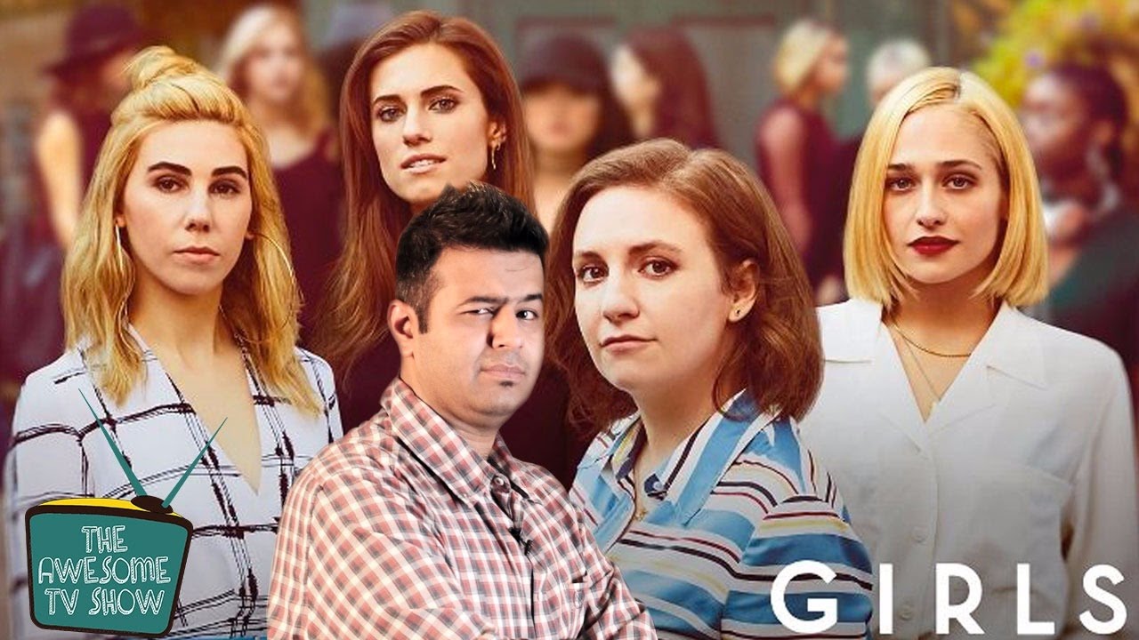 Girls Review | The Awesome TV Show - YouTube