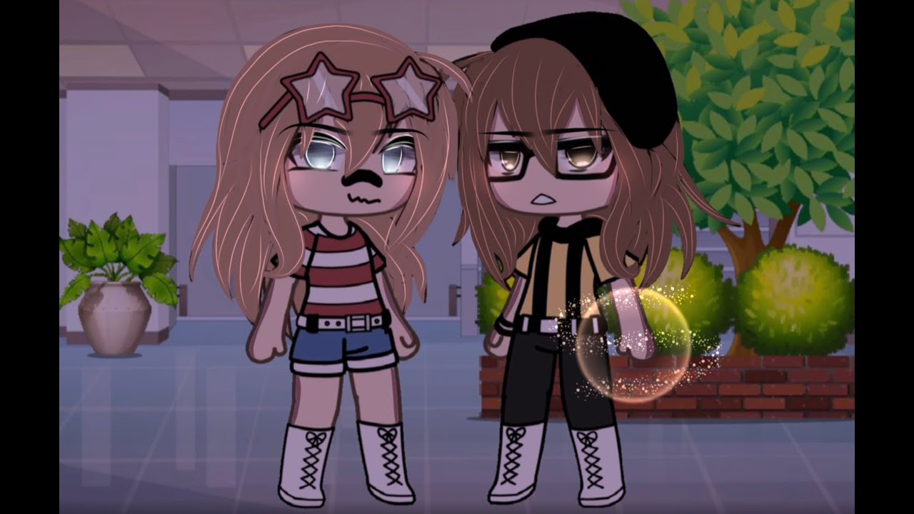 The Duo Ft: Stranger things S3 [Max and Eleven] Gacha Trend - YouTube