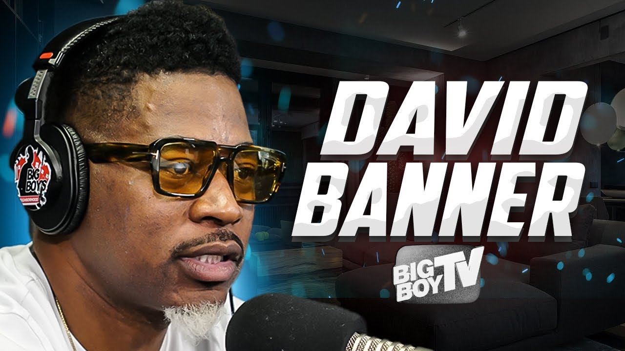 David Banner Speaks on Kendrick, God, Philosophy, Gratitude, Health ...