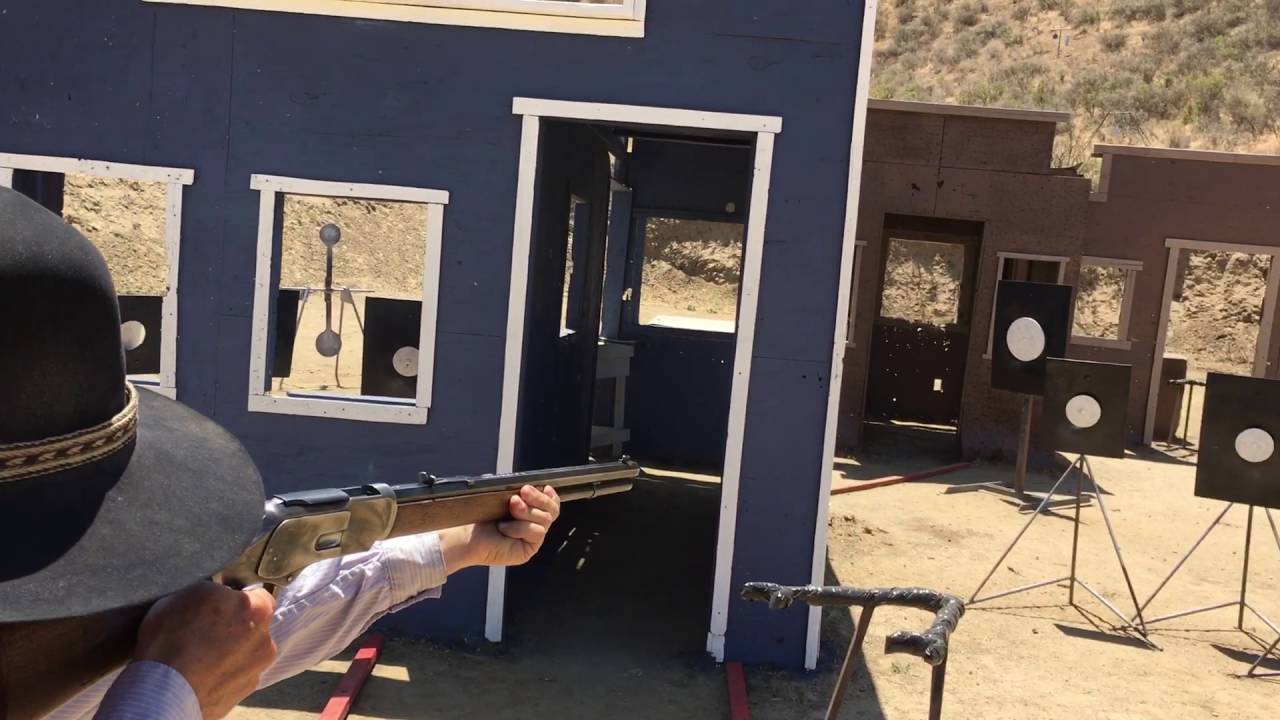Western 3-Gun World Cup - 12 Match Stages - 2016 - Stage 5 - Tex ...