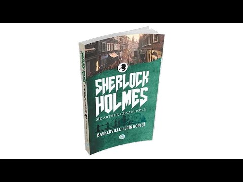 Sherlock Holmes Baskerville'lerin Köpeği -  Bölüm 1 Bay Sherlock Holmes