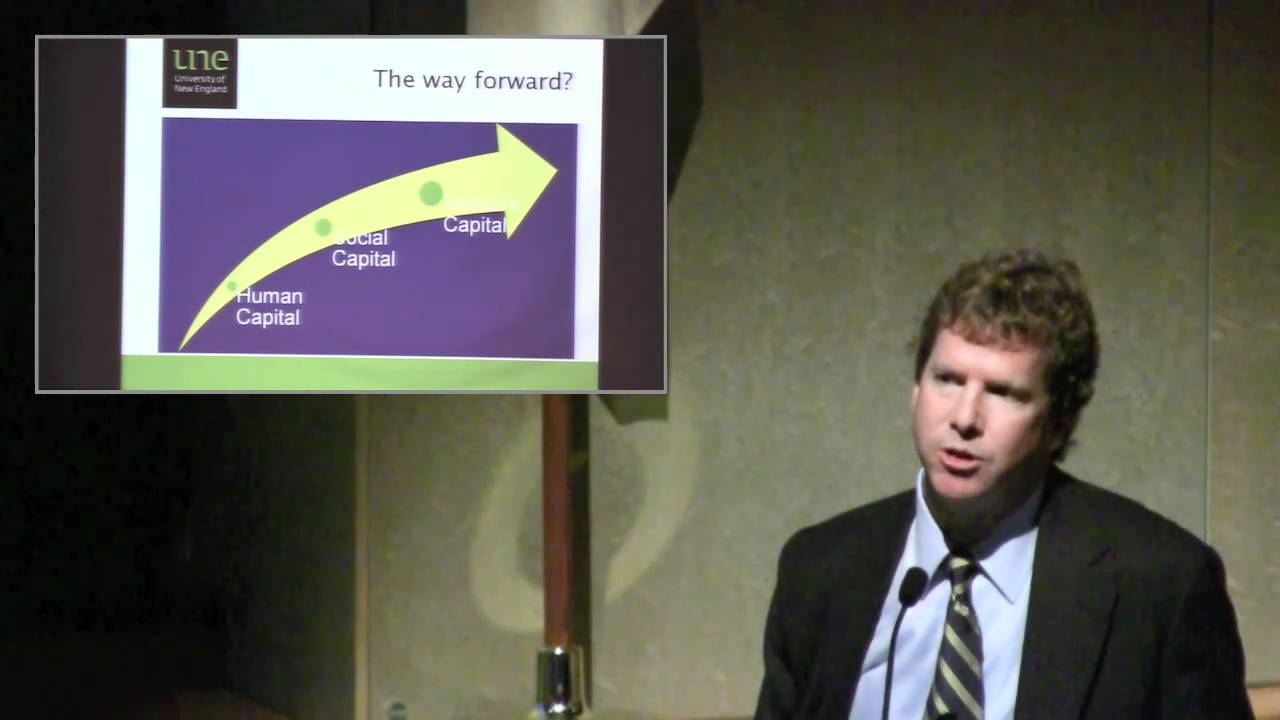Brian Denman - Globalisation and Internationalisation in Higher ...