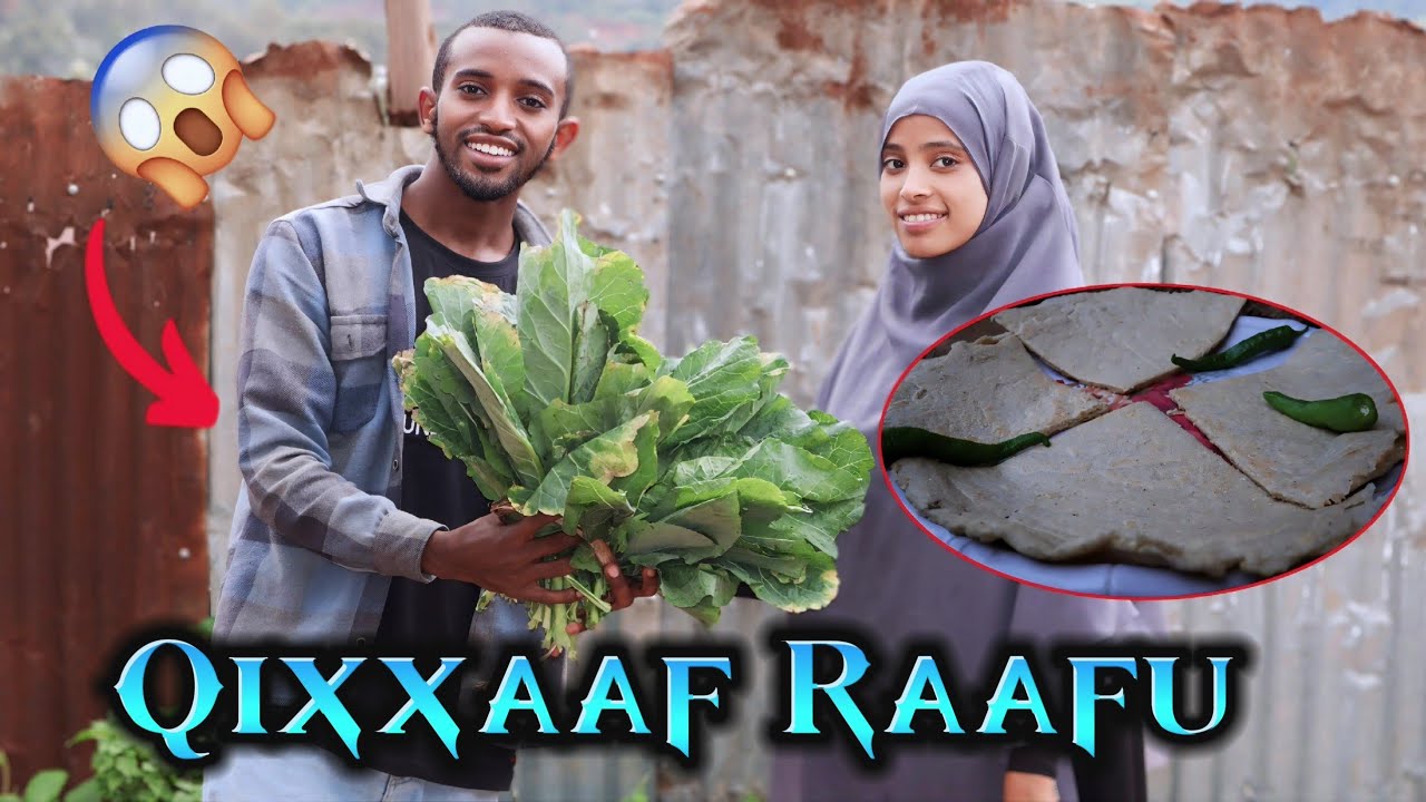 🛑Qixxaaf rafuu hojanne nyanne nyata oromo hundaa ||New oromo music ...