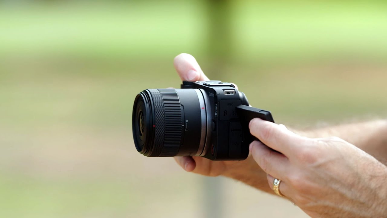 Destination WA - Canon Power Shot v1 Camera Electronic - YouTube