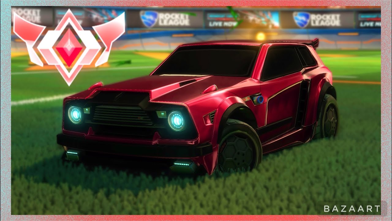 INSANE COMEBACK Against an SSL | Rocket League Ranked 2s (Grand Champ ...