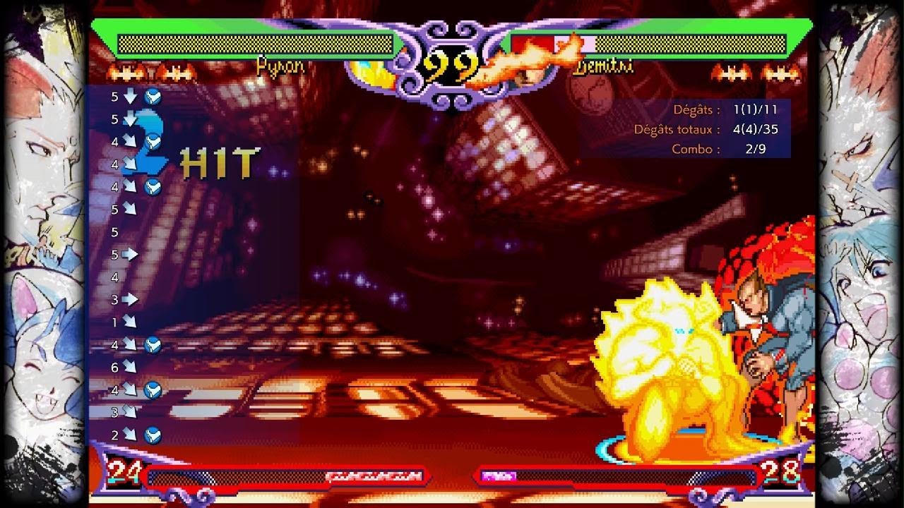 Pyron loop combo - YouTube