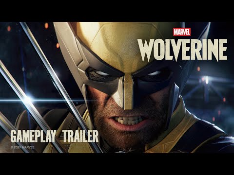 Marvel’s Wolverine - Oynanış Fragmanı | PS5