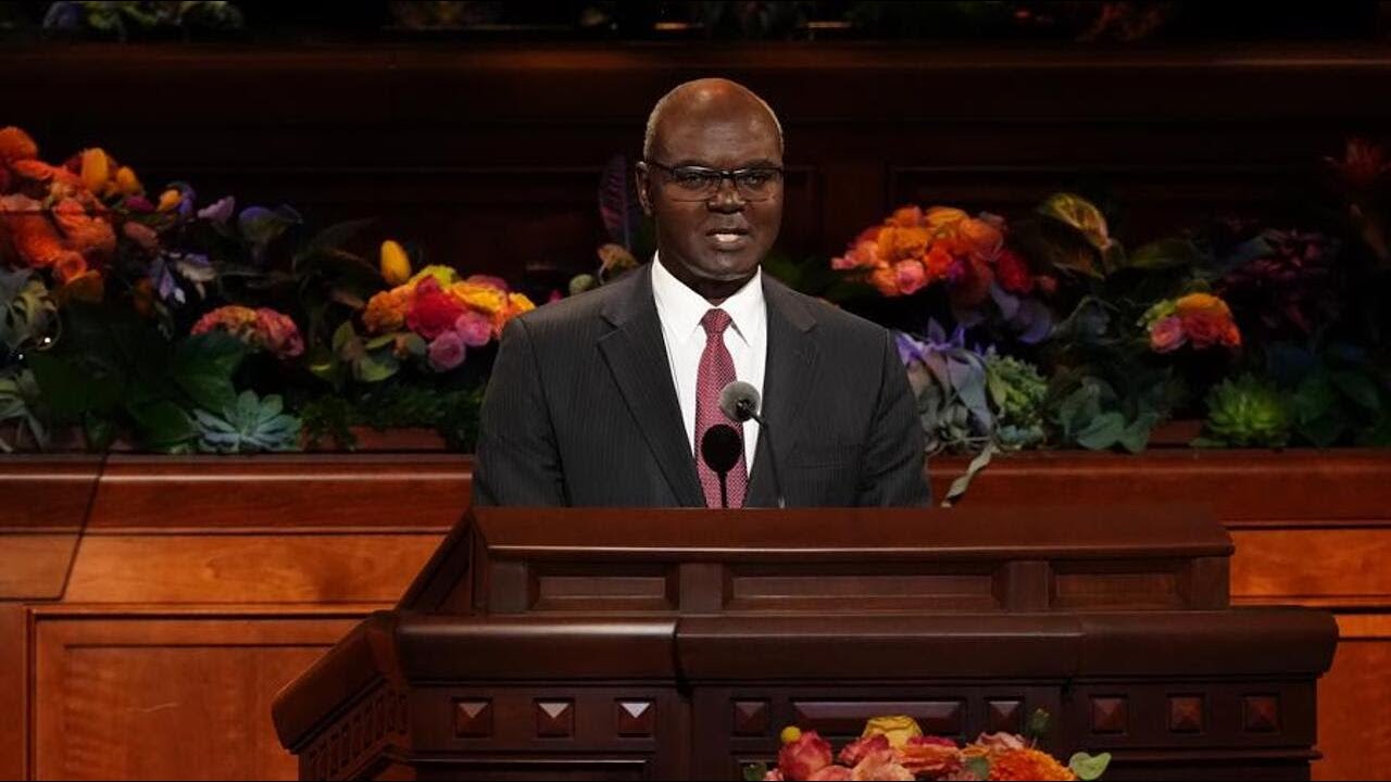 Joseph W. Sitati | Conferenza generale di ottobre 2022 - YouTube