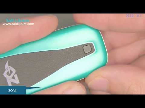 Aspire ZQ Vi Pod İnceleme Fiyat Satın Al