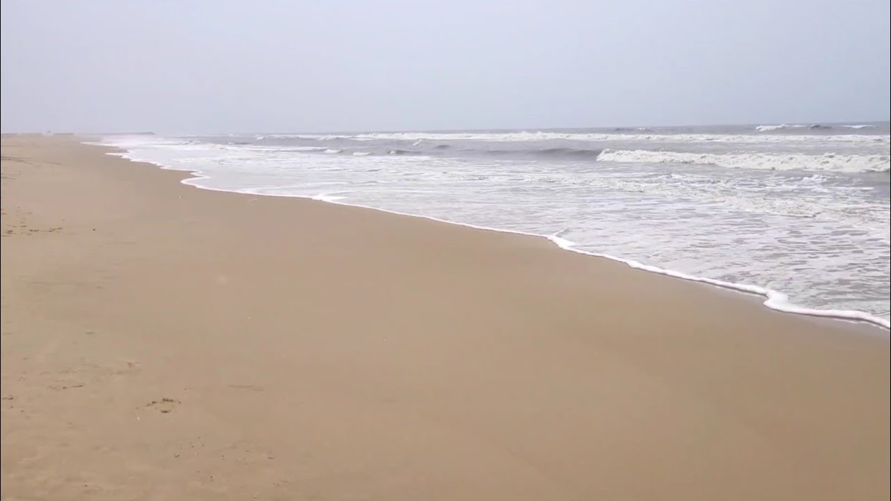 Paradeep Sea Beach || Odisha - YouTube