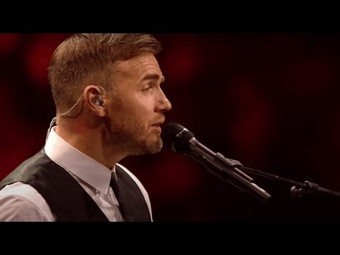 Gary Barlow - Said It All (Live Piano Acoustic)