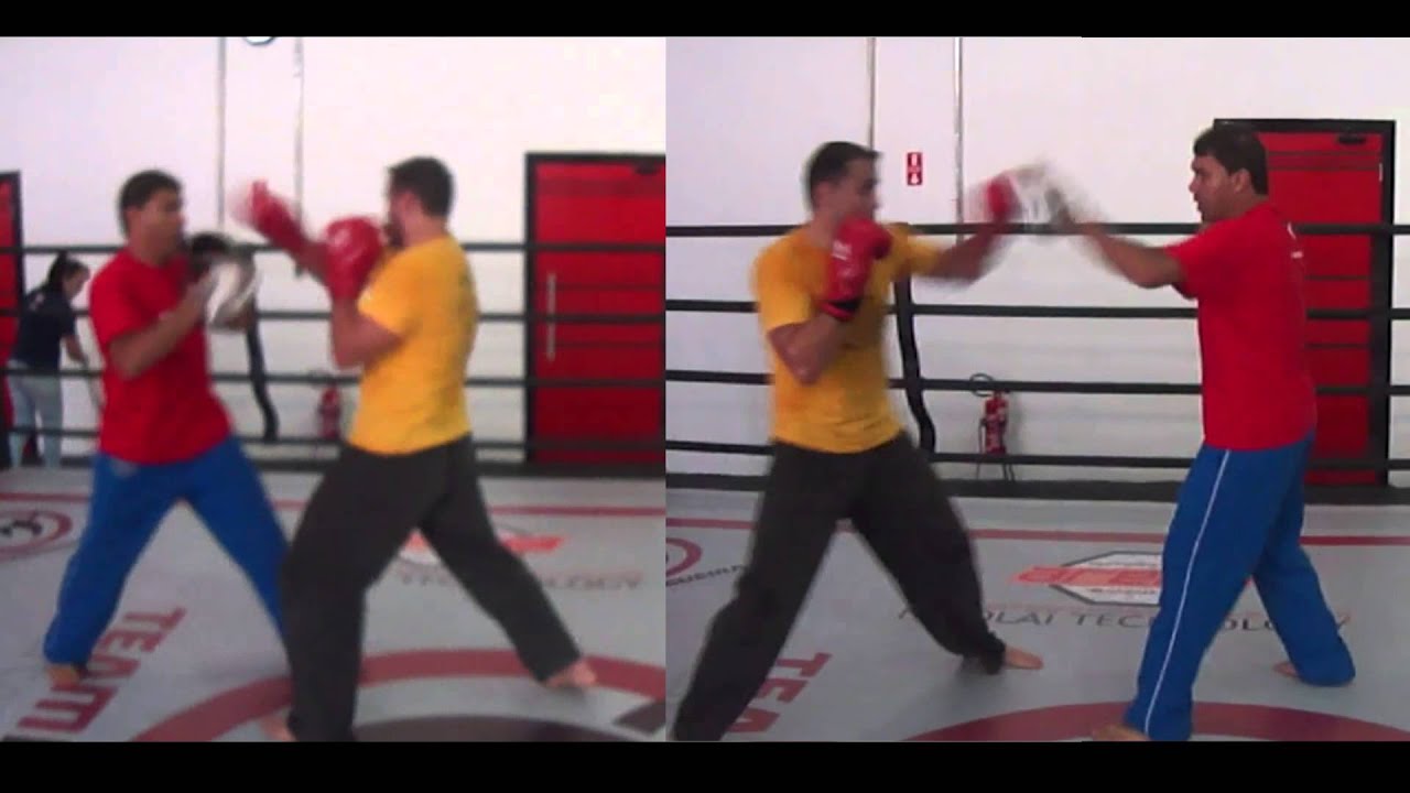 JEET KUNE DO: The BOXING importance for Combat - YouTube