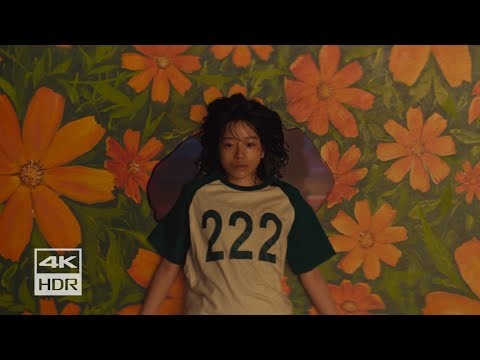 Player 222's Death Scene | Squid Game S3:E4 | 4K HDR [ENG-SUB]