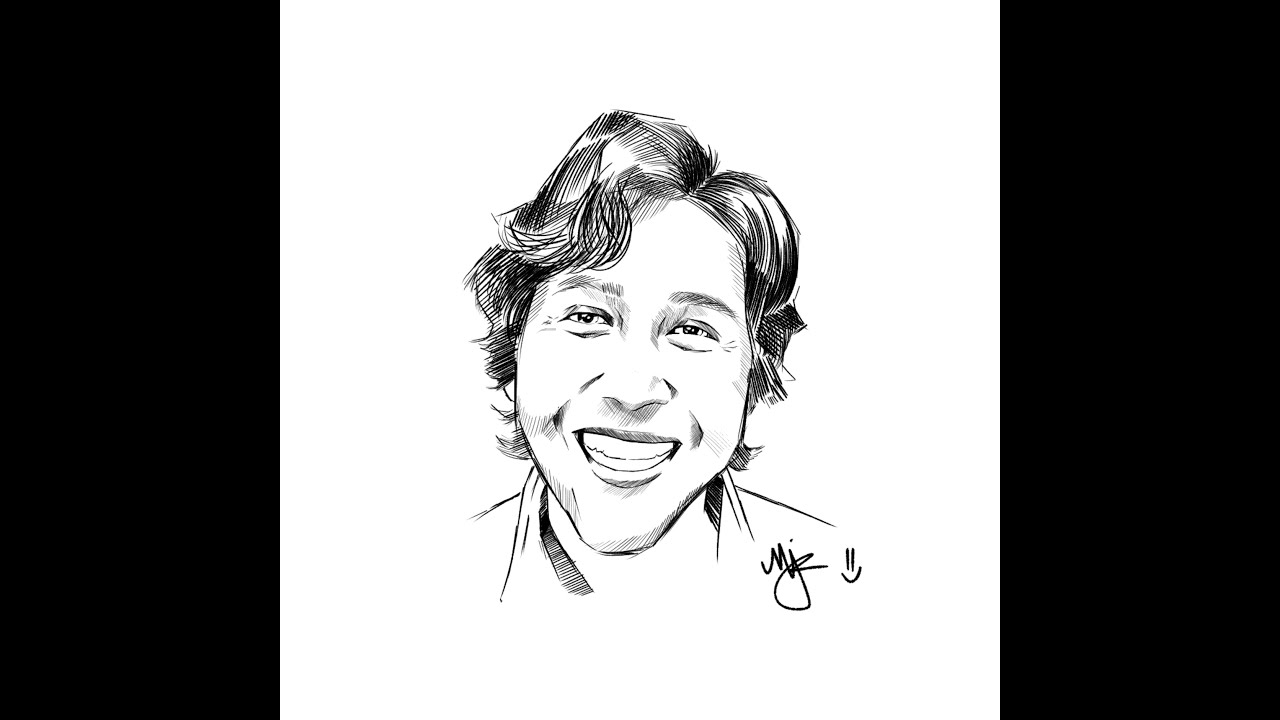 Portrait of Player #456 Seong Gi-Hun from Squidgame - YouTube