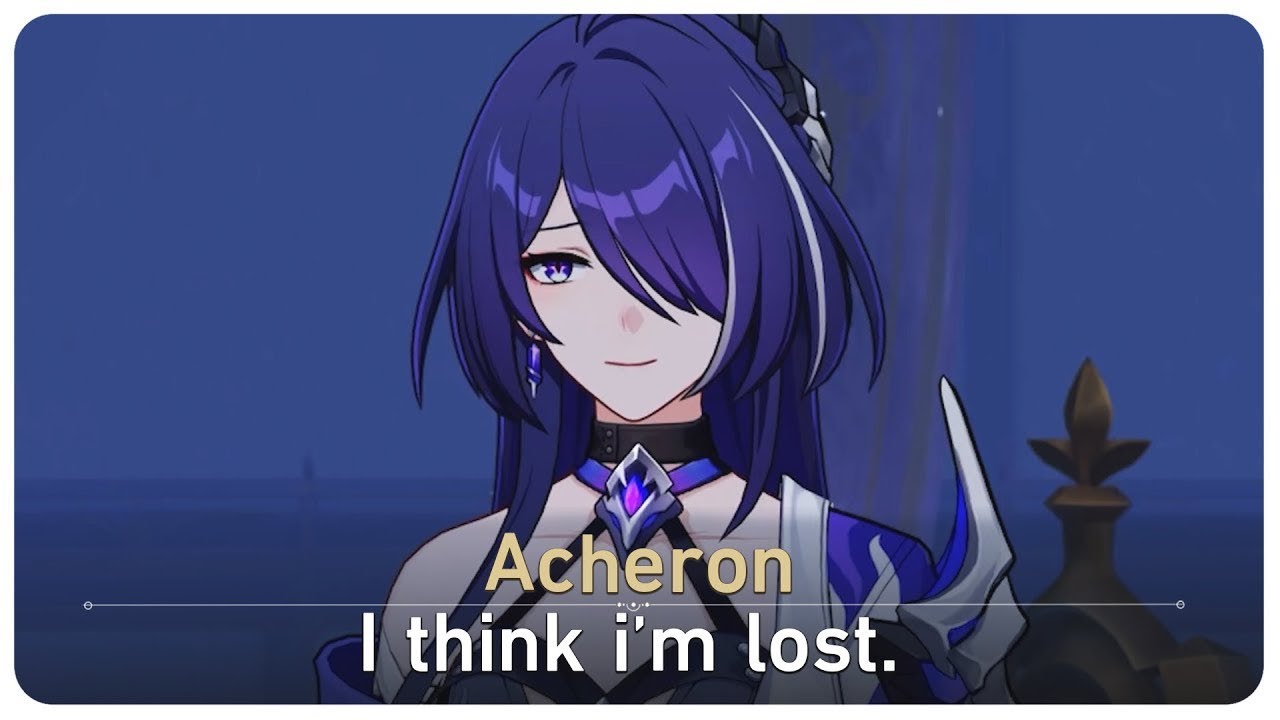 Where is my room? | Honkai Star Rail「Acheron」Pull (04/17/2024) - YouTube