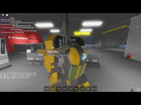 TITANFALL ROBLOX - YouTube