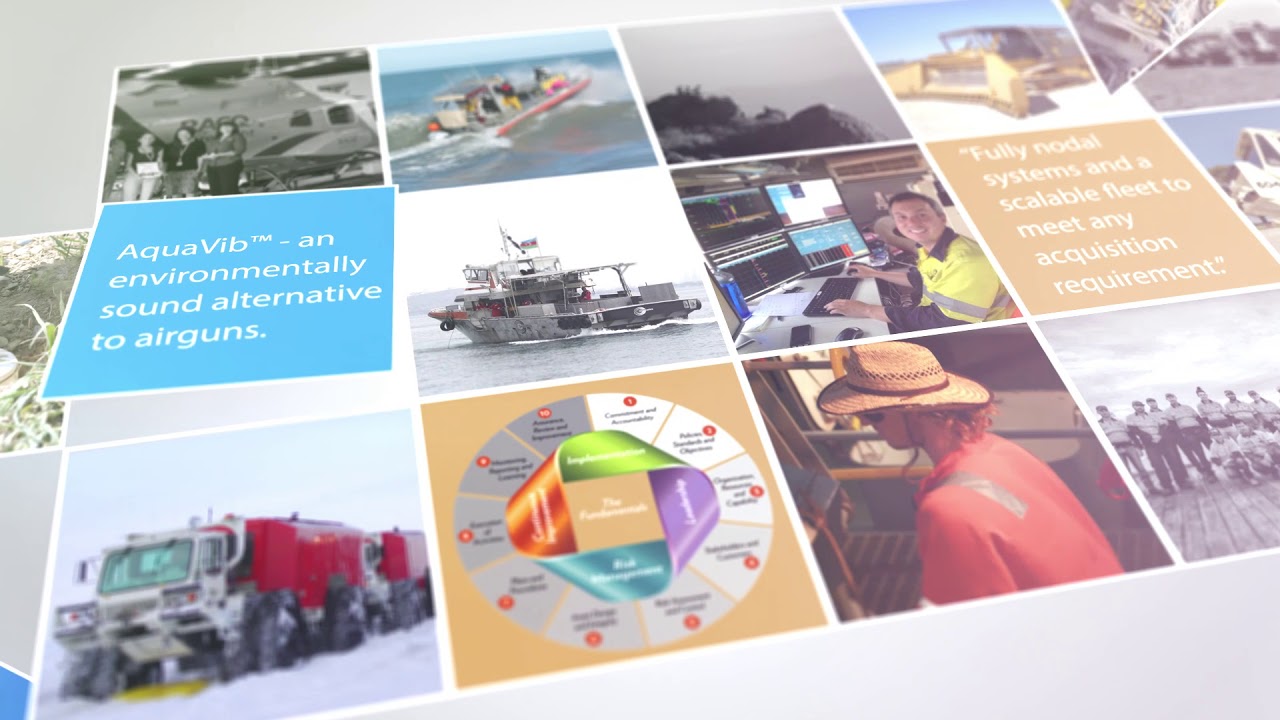 Geokinetics Overview Animation - YouTube