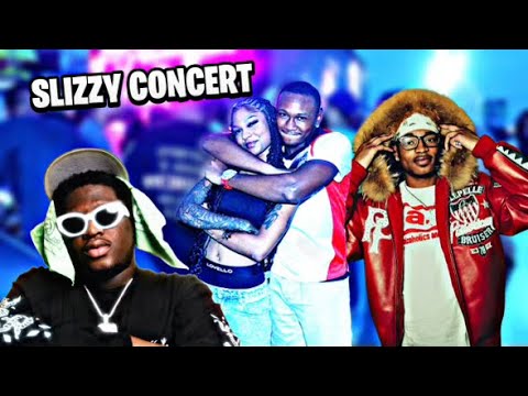 Slizzy Concert ft. (Cash Cobain, Marni, Tylil, Chow Lee, Vontee the ...