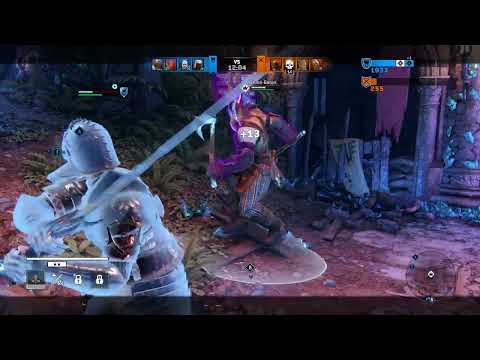 For Honor kind bot - YouTube