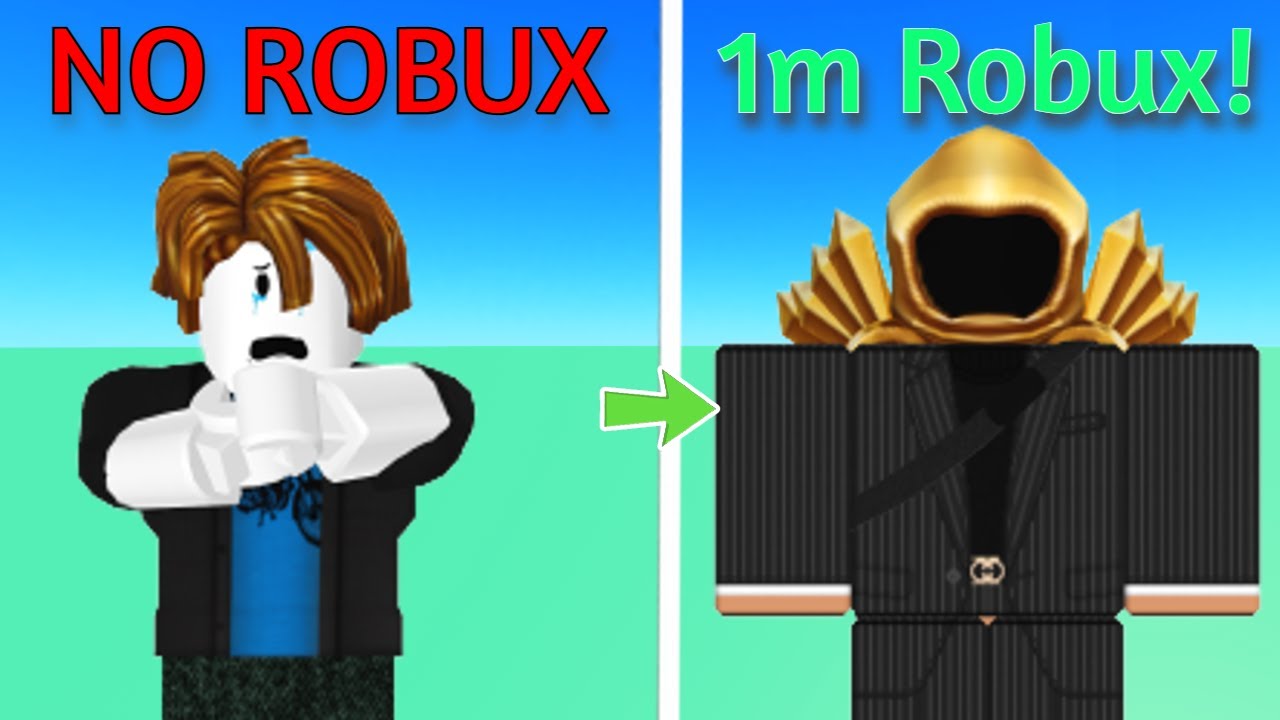 (💸NEW METHODS!💸) How to Raise $1,000,000+ Robux in Pls Donate! - YouTube