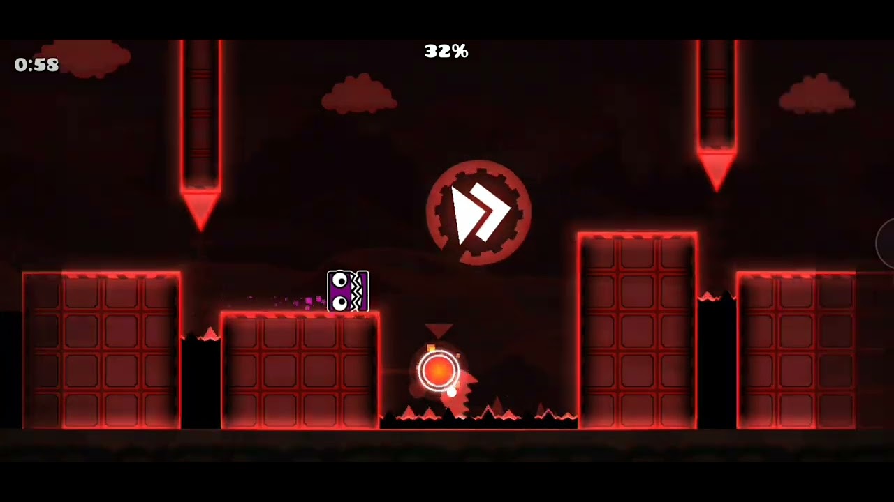 Ground Zero 100% By DorSha (All Coins) | Geometry Dash - YouTube