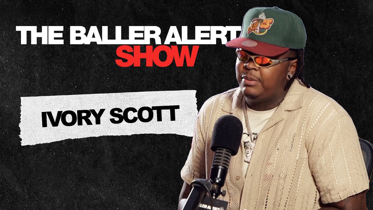 Ivory Scott Talks Writing for Madonna, Chris Brown, Beyonce, & Starting ...