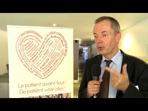 Semaine du Coeur 2014 - Prof André Scheen - YouTube