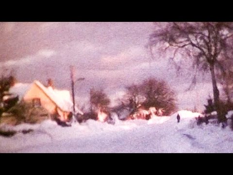 DENMARK - Europe - Snow storm Møn 1978, December - YouTube