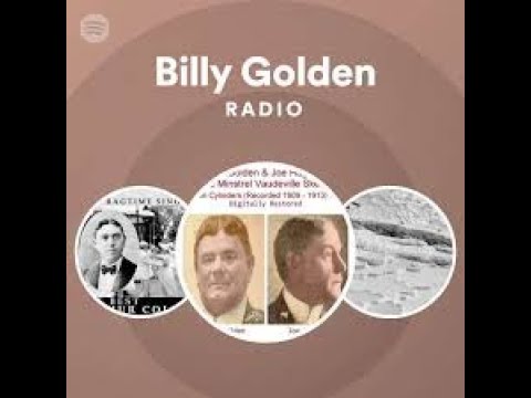 BILLY GOLDEN/ TURKEY IN THE STRAW(1891) - YouTube