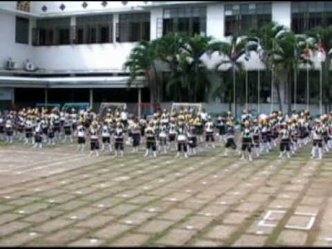 09 CIC Cebu Grade 8 Dance Palabas 2008 - YouTube