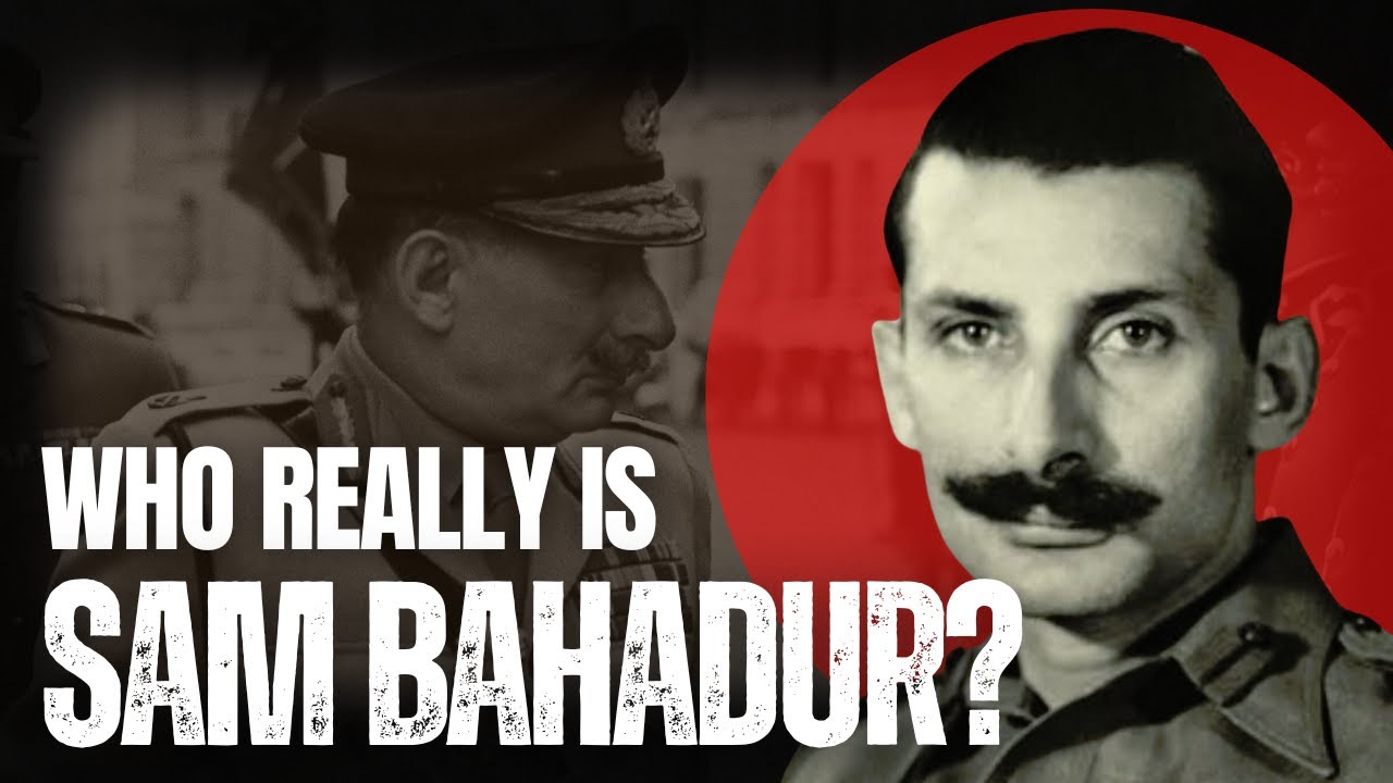 The Story of Sam Bahadur - YouTube