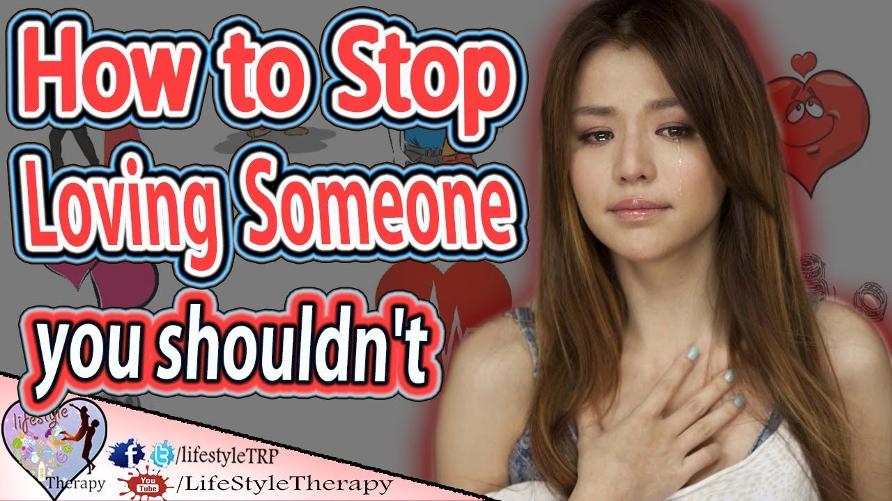 How to Stop Loving Someone who doesn't love you (5 animated Steps ...