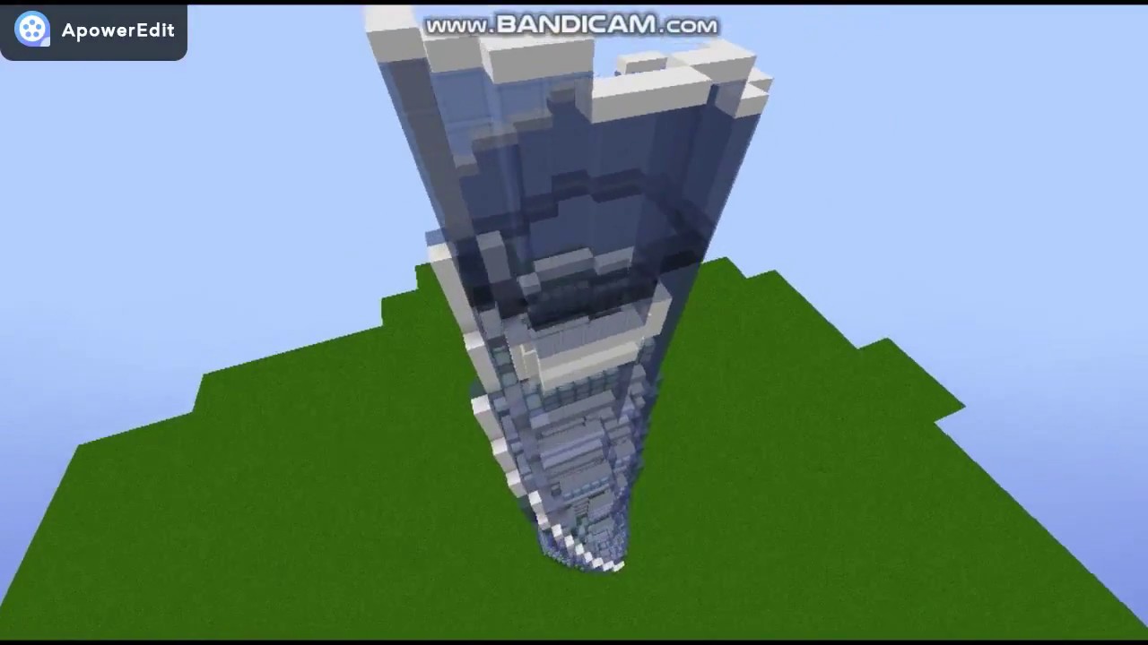 Shanghai Tower in Minecraft [ Sido Channel ] !!! - YouTube