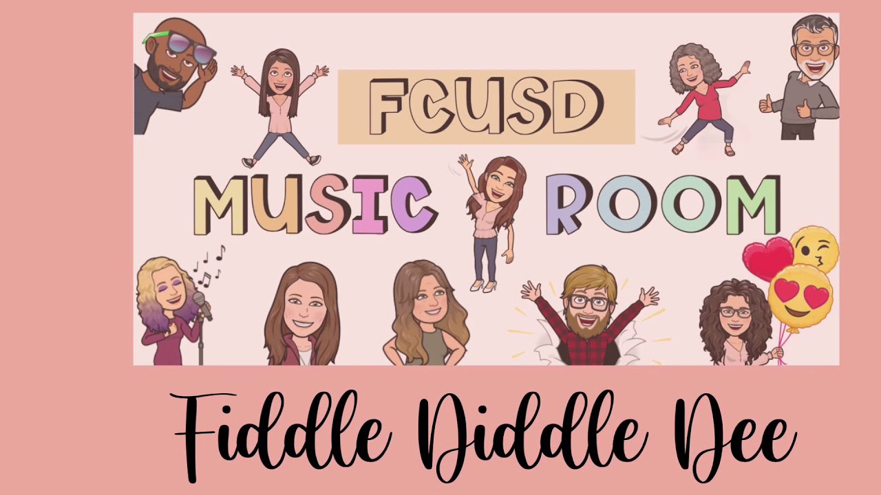 Fiddle Diddle Dee - YouTube