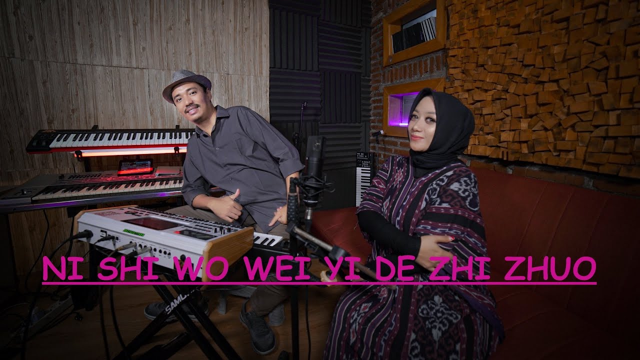 LuGoWo - NI SHI WO WEI YI DE ZHI ZHUO || video music cover by Lya - YouTube