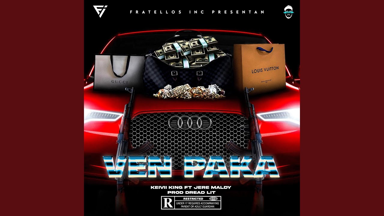VEN PAKA (feat. KEIVII KING) - YouTube
