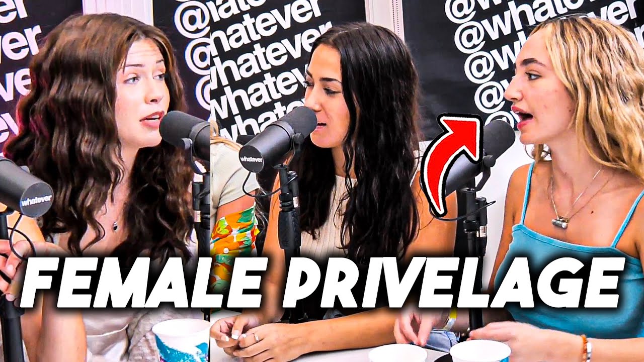 The REALITY Of Female PRIVILEGE! - YouTube