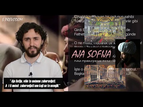 Nazim Hikmet - AJA SOFIJA 857g. ( 'SEKİZ YÜZ ELLİ YEDİ' şiiri )