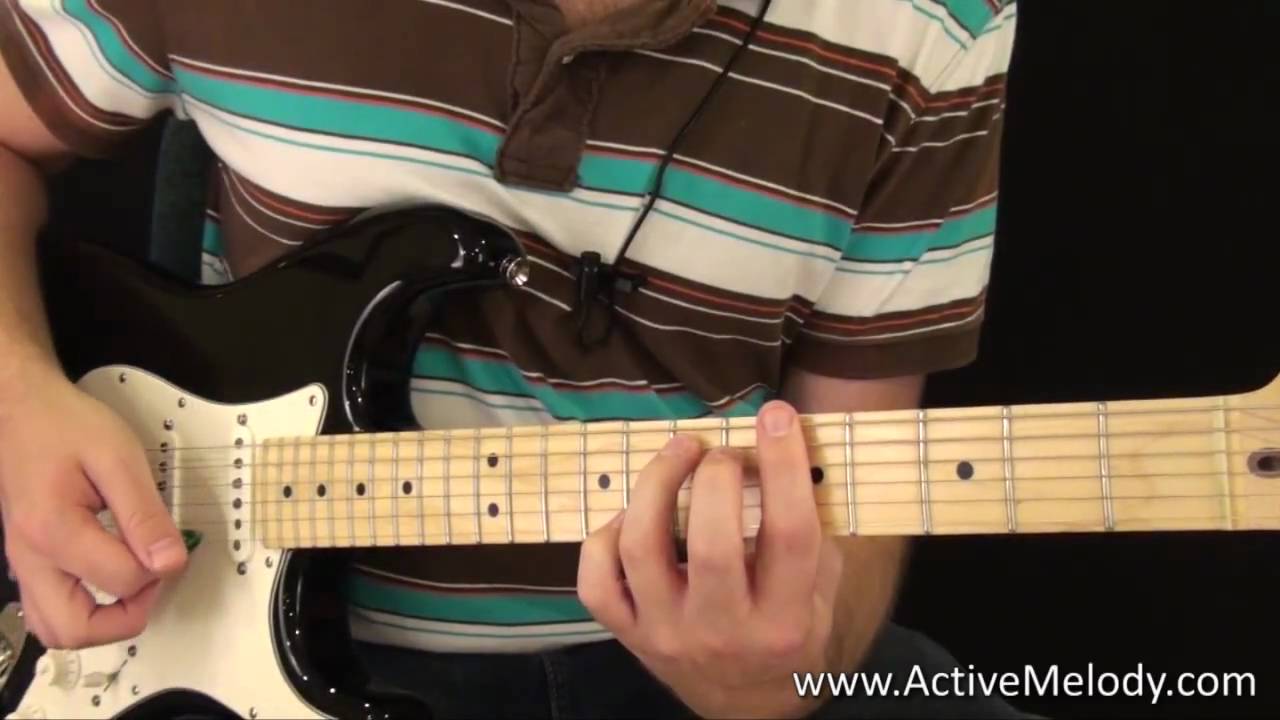 Reggae Rhythm Guitar Lesson - YouTube