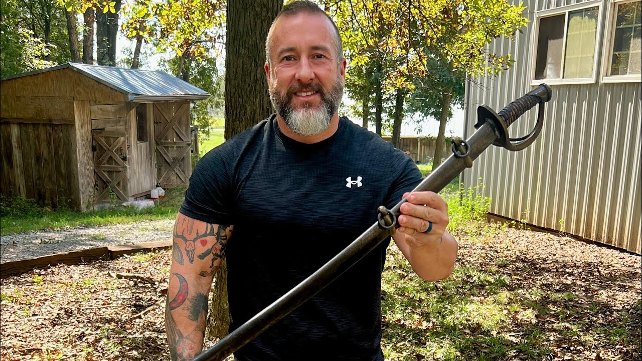 Civil War Relics … Brian Akins … Rebel Relics Update - YouTube