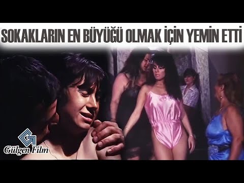Patroniçe 1 Türk Filmi | Batakhaneye Düşen Gülsüm Sokakların En Büyüğü Olmak İçin Yemin Eder