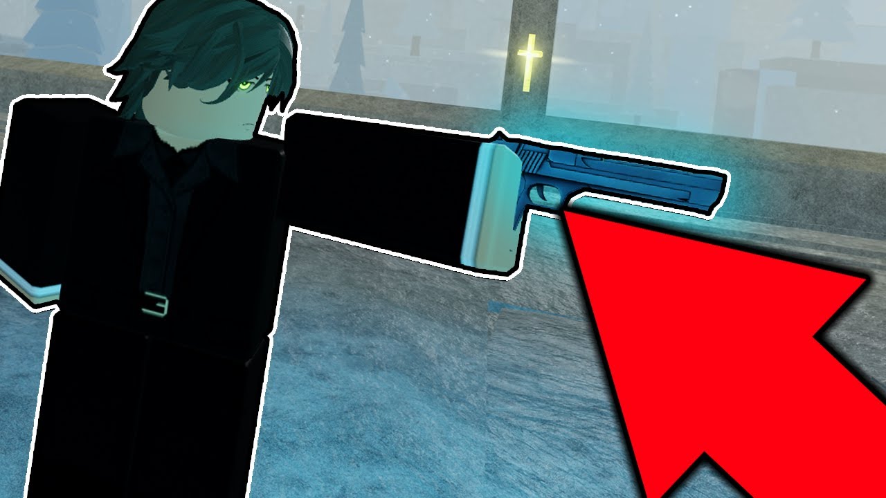TYPE SOUL'S STRONGEST NEW WEAPON (CODES IN VIDEEO) - YouTube