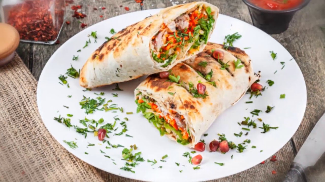 loqma restaurant - YouTube