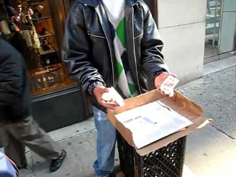 New York'Ta BUL KARAYI AL PARAYI