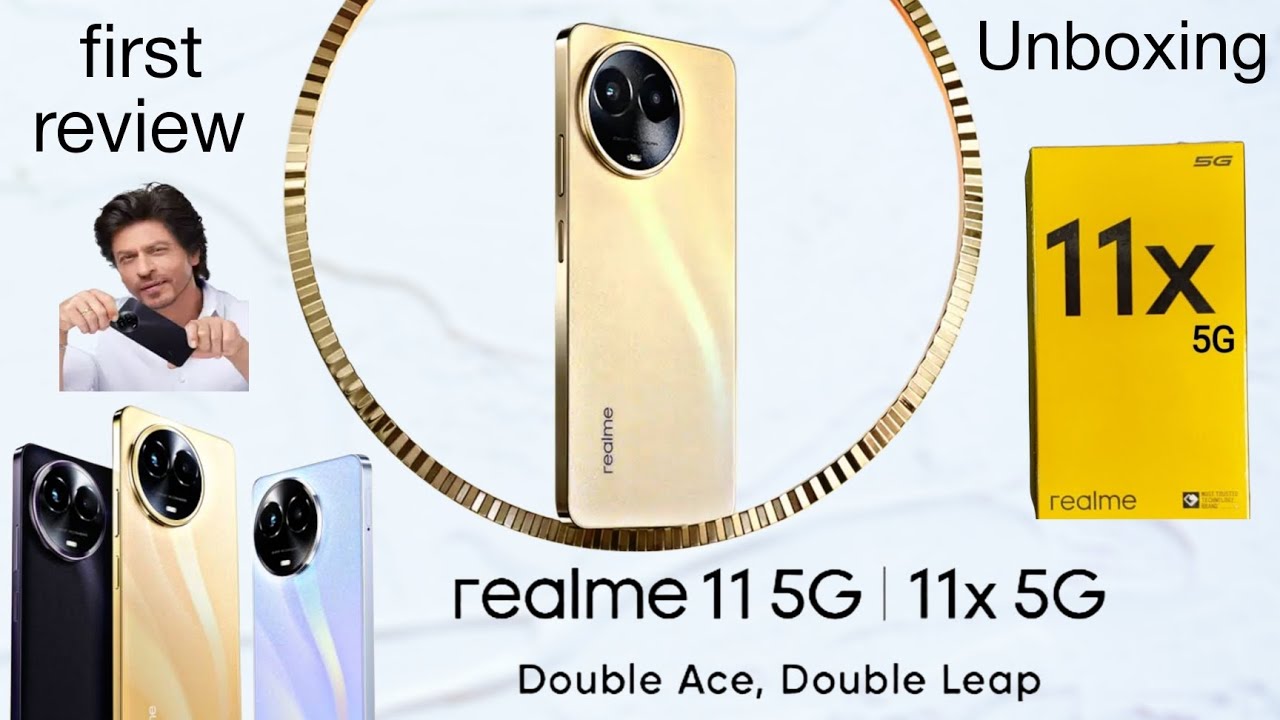 Realme 11x Unboxing First Review || Realme latest model Unboxing || # ...