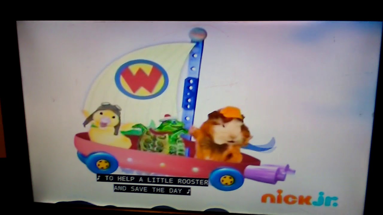 The Wonder pets Part 1 - YouTube