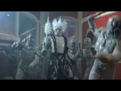 Power Rangers Operation Overdrive - Crown And Punishment - Power ...