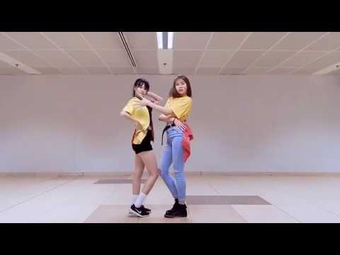 LATATA - G-ilde dance choreography mirror