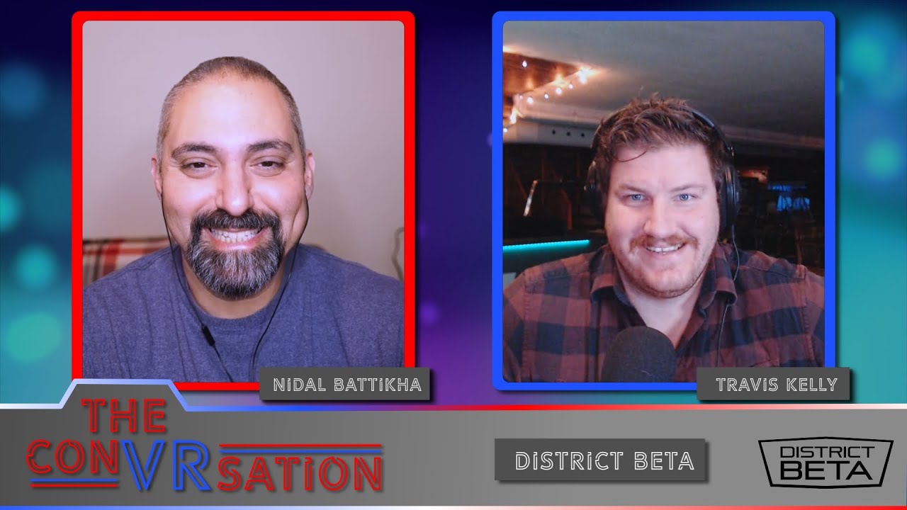 The ConVRsation with District Beta - YouTube