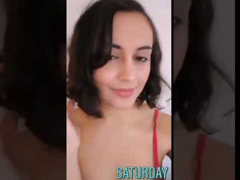 Cute babe giving flying kiss! Yasmeena Ali